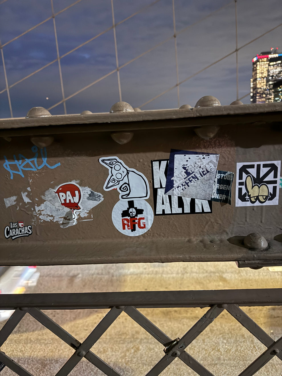 Cole Stickers – colehairlesscat